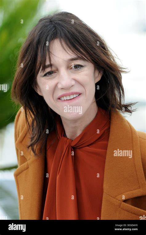 Cannes France 18th May 2026 Charlotte Gainsbourg Attends The L