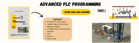 Advanced PLC Programming Using Studio Part Practical Lessons On Ladder Logic