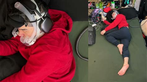 🙉 Loud Snoring 2 Hours Of Maskless Sleep Sleepstream For February 13