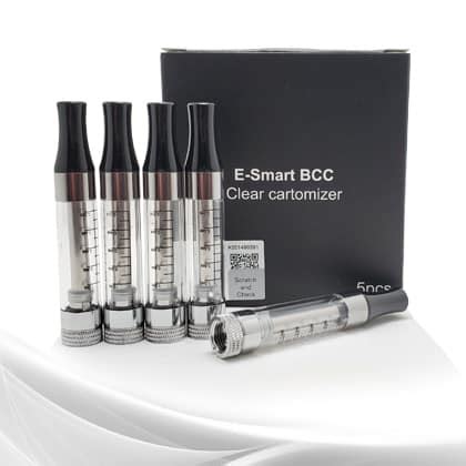 Kangertech E Smart Bcc Clearomizer 808 Or 510 Cartridges