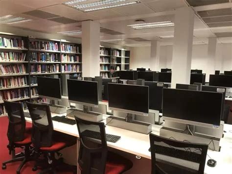 Computing Facilities Faculty Of Population Health Sciences