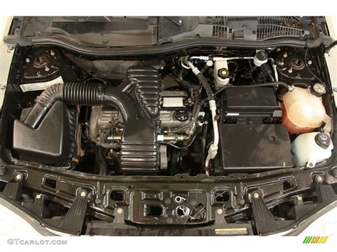 2006 Saturn Vue Standard Vue Model 2 2 Liter Dohc 16v 4 Cylinder Engine Photo 53006852