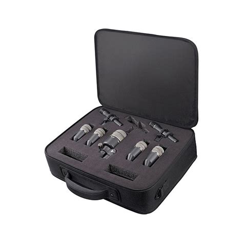 Electro Voice Drum Mic Kit Atc Av Hire And Live Events