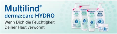 Multilind Dermacare Hydro Intensrepair Feuchtcr Apotalde Ihre