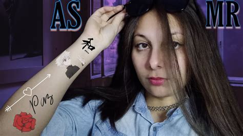 Asmr IrmÃ TÓxica Te Maquiando Com Pressa Roleplay Youtube