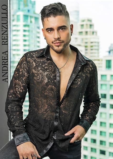 Andrea Renzullo 📩 Fanpost Autogrammkarte💥 Liebe Fans Facebook