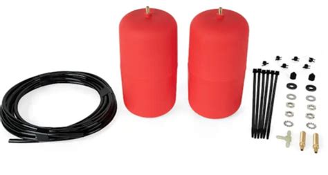 Air Lift 60858 Lift1000 Air Bags Rear Coils Ford Bronco Sport
