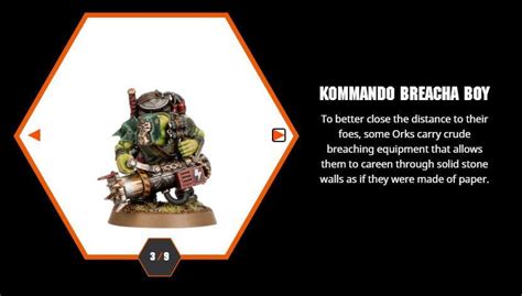 The New Kill Team Orks Mugshots Rorks