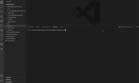 Power Apps Component Framework Pcf Create React Virtual Code