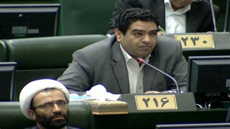 بیگدلی آقای رسایی فکر نکنید فقط شما دلسوز این مملکتید وزیر را