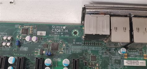 Supermicro C7a67 H Ami Aptio Lbs Up1 Server Motherboard Thatthingyoulove