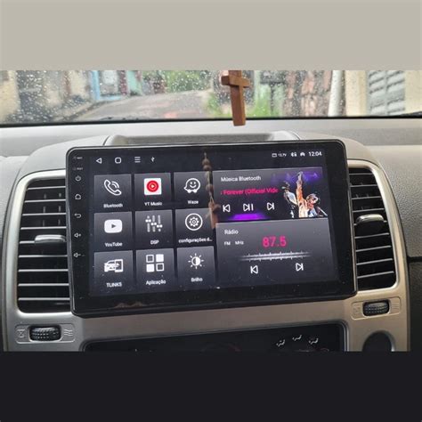 Universal Moldura Universal 9 Sobreposta Para Instalação De Central