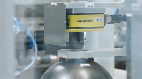 Cognex Helps Ward Automation Safeguard Healthcare Products Cognex
