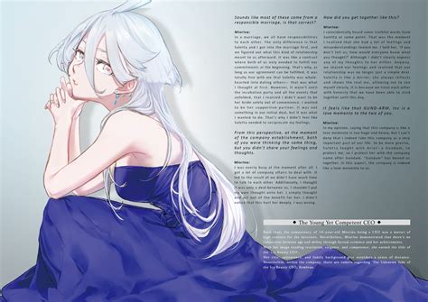 Safebooru 1girl Ani Lu Bare Arms Bare Shoulders Blue Dress Commentary