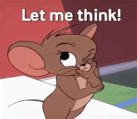 Let Me Think S Tenor