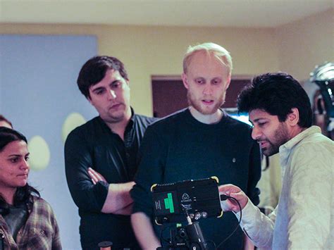 Omar Rahim Looks At Surrogacy In A South Asian Lgbt Space In First Film