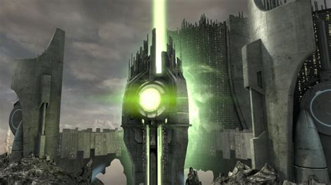 Make A Virtual Visit To The Coast City Of Green Lanterns Stillunfold