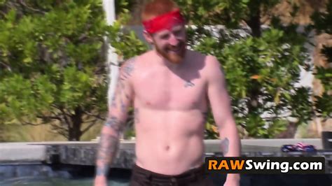 Ginger Wife Feels So Naughty To Flirt And Tease Eporner