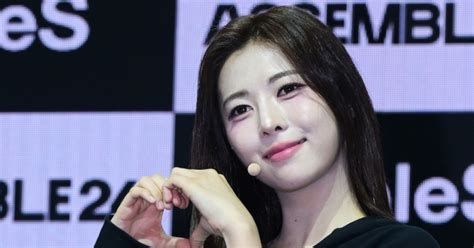 트리플에스 서다현 싱그러운 미소 Se★포토