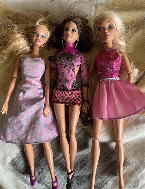 After Weeks Of No Luck I Managed To Find These Rbarbie