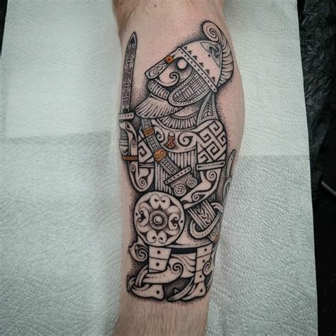 10 Meaning Celtic Tattoos That Will Blow Your Mind