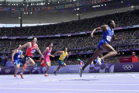 Photos 2024 Olympics In Paris Wtop News