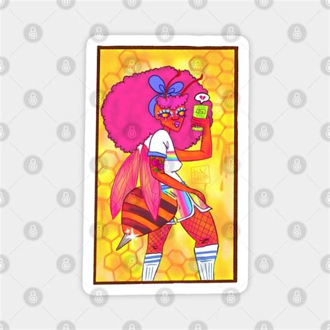 Bully Bug Selfie Hornet Magnet Teepublic