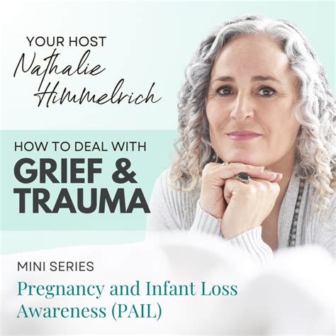 Pregnancy And Infant Loss Awareness Mini Series Nathalie Himmelrich