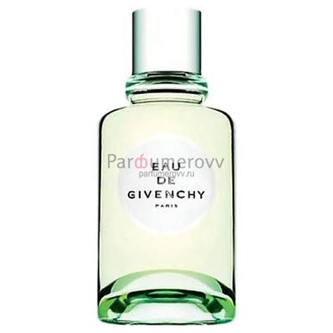 Женская туалетная вода GIVENCHY EAU DE GIVENCHY 2018 edt (w) 100ml в ...