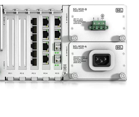 Sel 3355 Schweitzer Engineering Laboratories