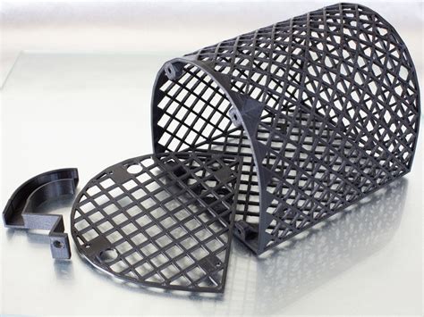 Free Stl File Solar Powered Submersed Sump Pump・3d Printer Design To Download・cults