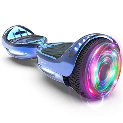 Best Self Balancing Scooters And Hoverboards Reviews Infographic