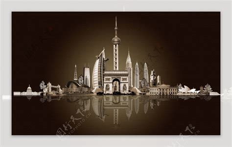 著名世界建筑图片素材 编号02421304 图行天下