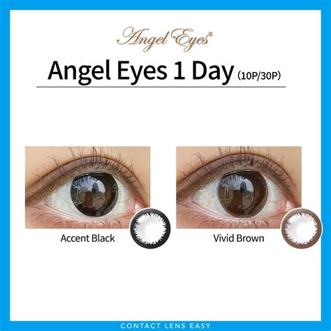 Angel Eyes 1day Contact Lens Easy