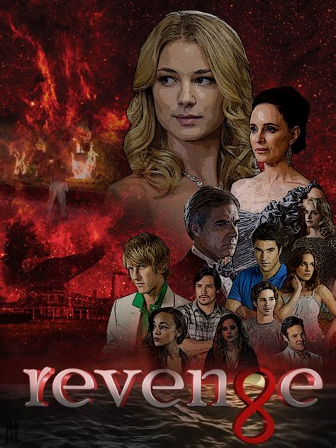 Revenge Tv Series Fandom At Karla Trent Blog