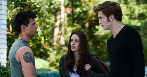 Edward Cullen Vs Jacob Black