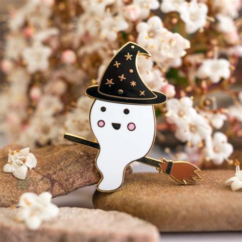 🎃etsy Love Spooky Halloween Enamel Pins👻 So About What I Said