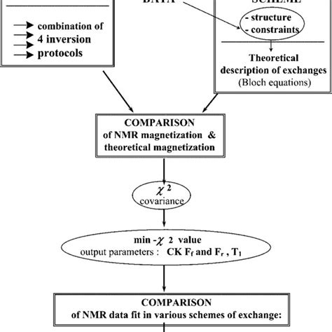 Strategy Of Analysis Of The Nmr Data The Strategy Of Analysis Is Based