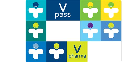 Carte Vpass Vpharma