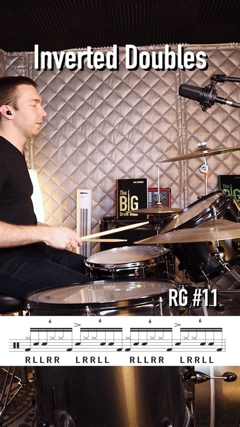 Swiss Army Triplets Can Groove Video Drum Lessons Drum Rudiments Learn Drums