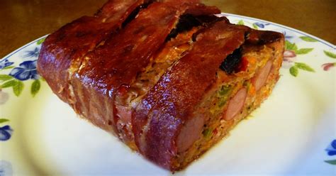 Lunch Meat Loaf At Janelle Mayo Blog