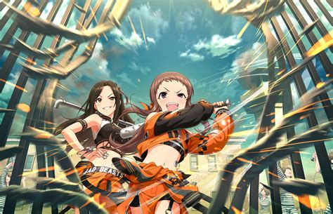 The Idolmster Cinderella Girls Idolmaster Cinderella Girls Image