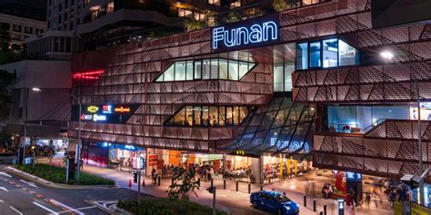 Funan It Mall