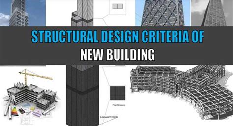 Structural Design How To Structural Design A Building
