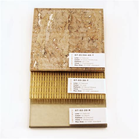 Carvart Glass Spec Systems