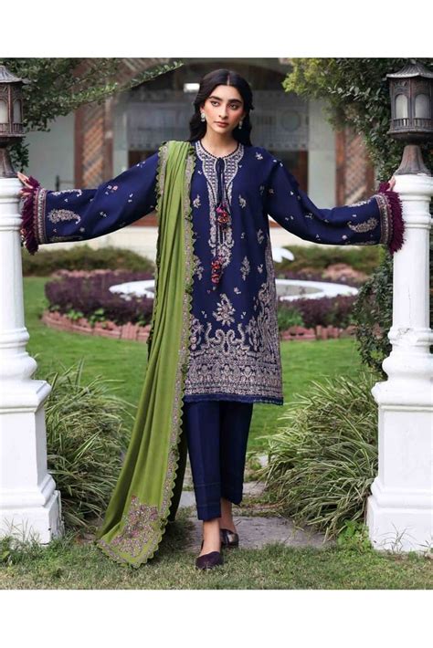Azura Amaris Luxury Shawl Unstitched 2025 Republic Womenswear