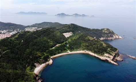 China Is Setting Up Its First Marine National Parks Dialogue Earth