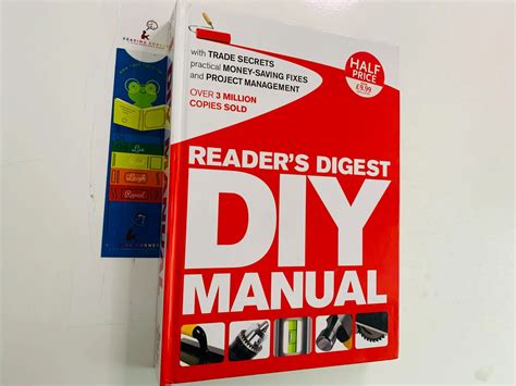 Readers Digest Diy Manual • Readingcornerro