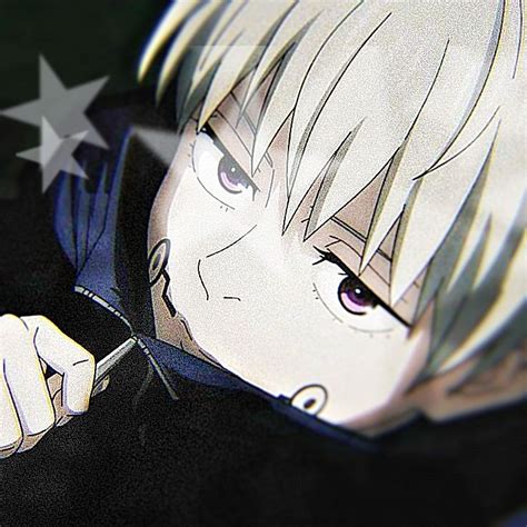 Inumaki Pfp Jjk Salmone Anime