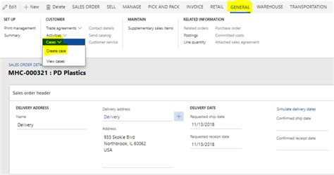 Case Management In D365 For Finance And Operations Part 2 Cases In
